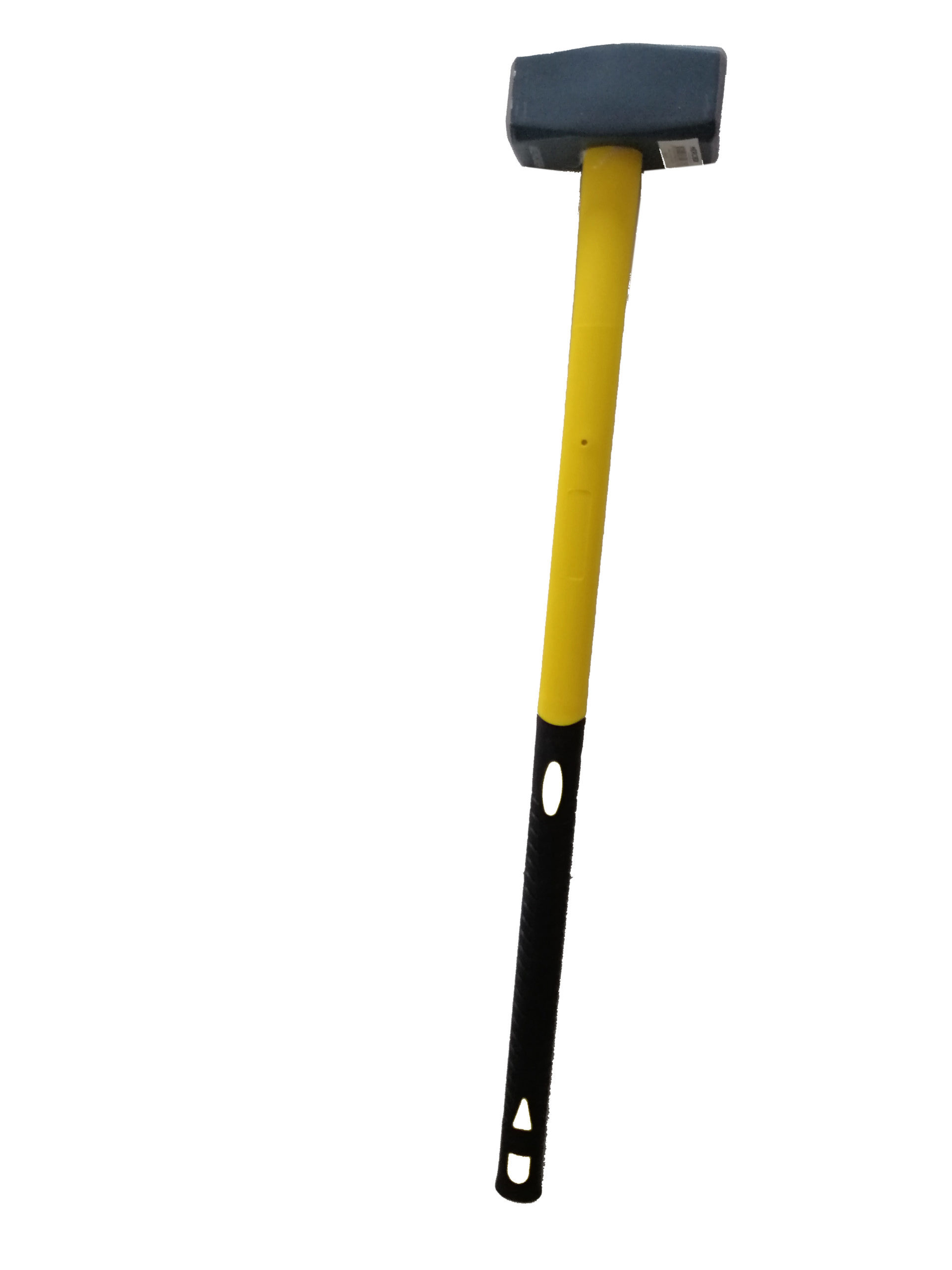 MASSE COUPLE 4KG MANCHE FIBRE STANDARD 90 CM - Gallin