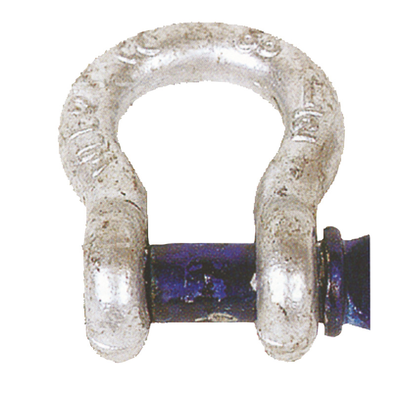 MANILLE LYRE EN ACIER ALLIE HAUTE RESISTANCE CMU 9500KG - Gallin