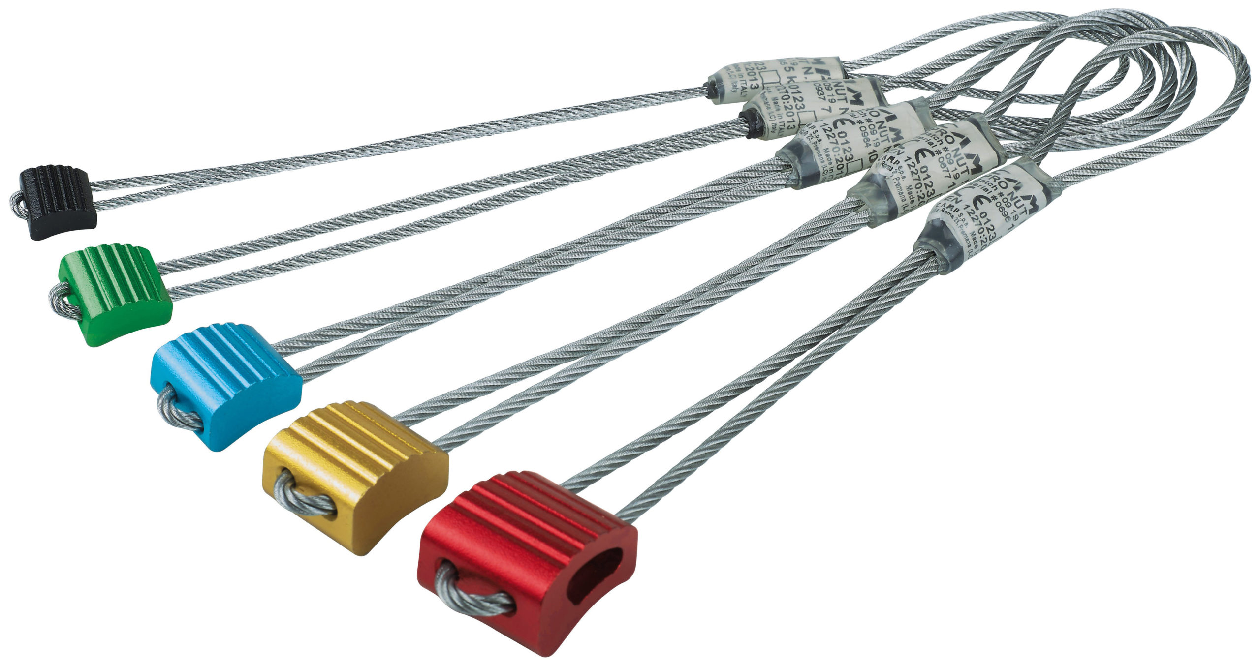 SET PRONUTS COMPLET 1 A 5 - Gallin